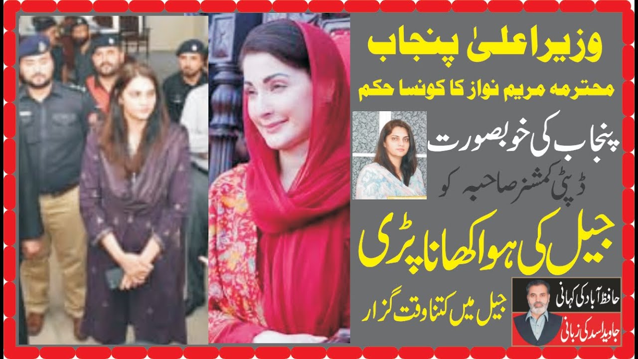 ڈپٹی کمشنر کو جیل کیوں جانا پڑا؟ |Why did the Deputy Commissioner have ...