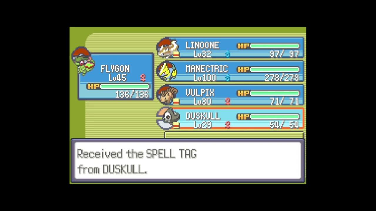 How To Get Spell Tag In Pokemon Emerald YouTube how-to-get-spell-tag-in-pokemon-emerald-youtube