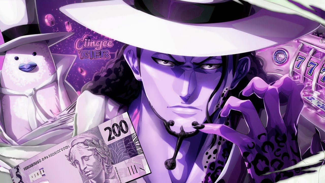 um COVER tigroso de Rob Lucci (One Piece) - Selvagem - M4rkim - YouTube