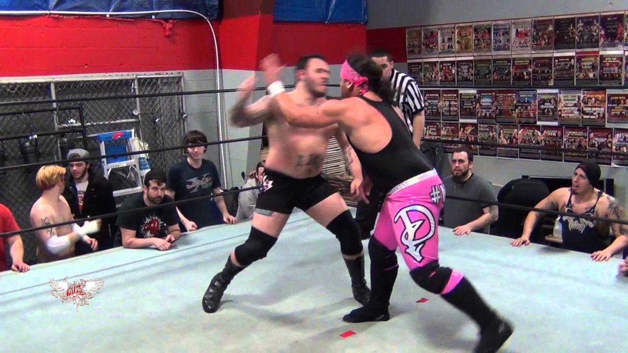 Maximo Suave v Raymond Rysk Warriors Unreleased Vol. 15 - YouTube