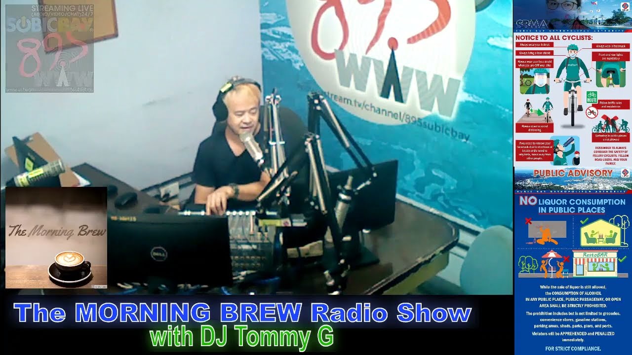 New SBMA LED Department Manager - Latest SBFZ/SBMA News on The Morning ...