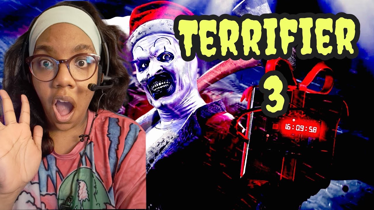 Terrifier 3 NEW Creative 2.0 UEFN Fortnite Horror Map! I ESCAPED! - YouTube