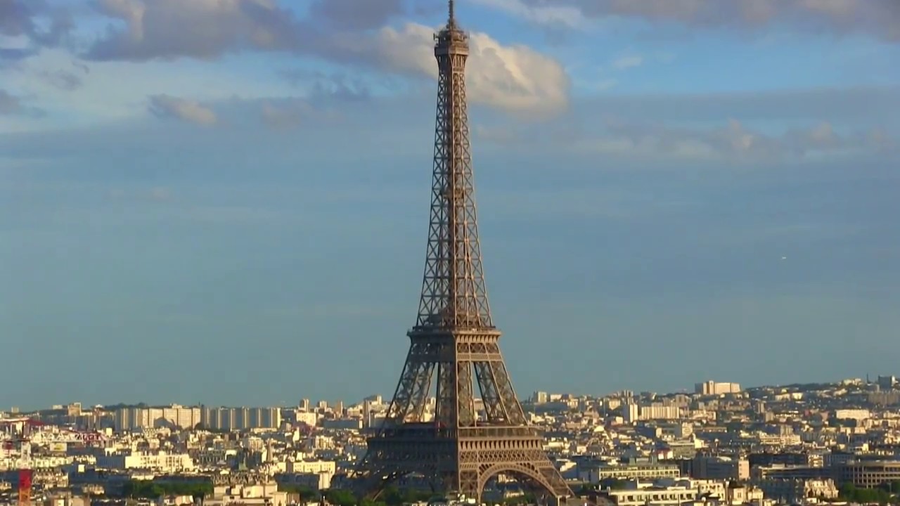 View from the Rooftop Terrace of the Galeries Lafayette, 🇫🇷 Paris 🇫🇷 ...