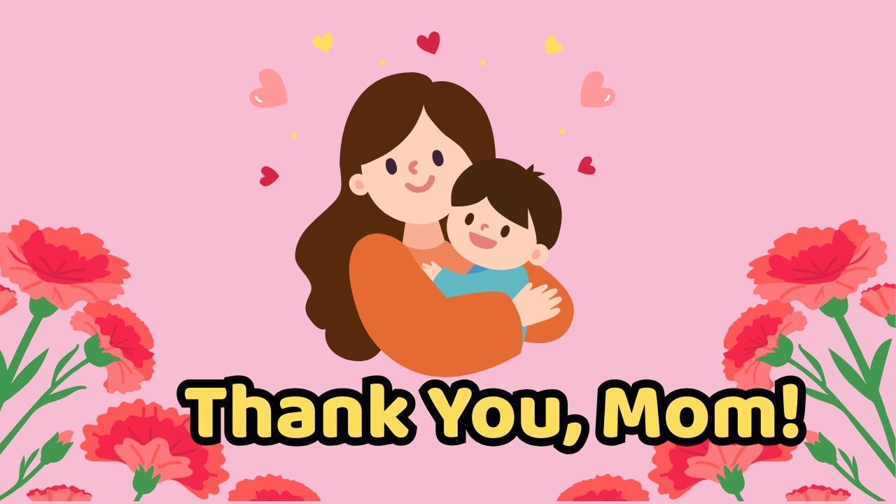 Thank You, Mom! | Mother’s Day Song | Happy Mother's Day | Starlala ABC ...