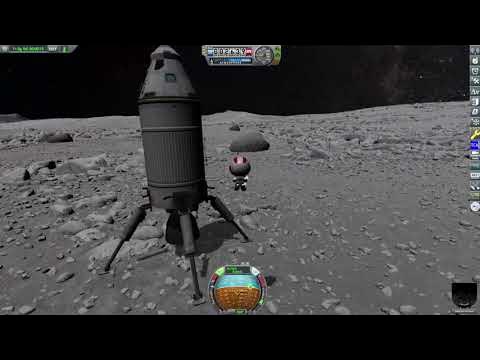 Parallax 2 Graphics Showcase - KSP - YouTube