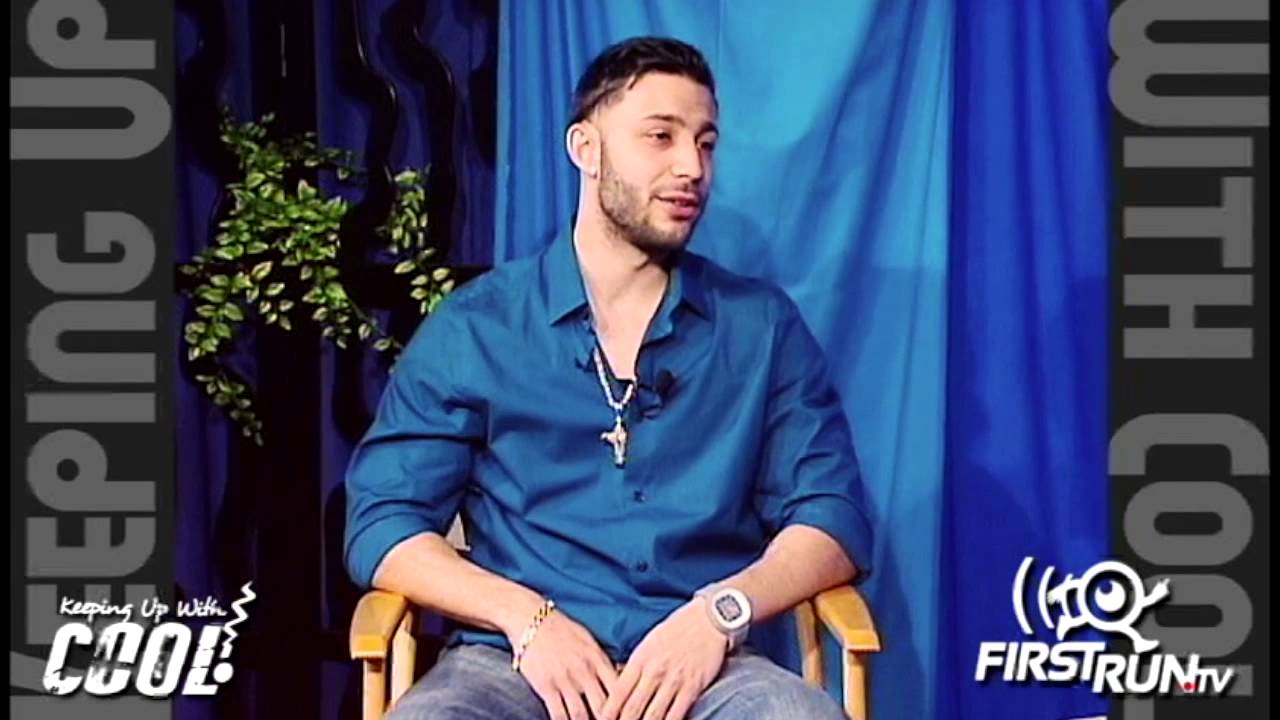 Jay G's Experience on MTV's The Challenge and The Future - YouTube