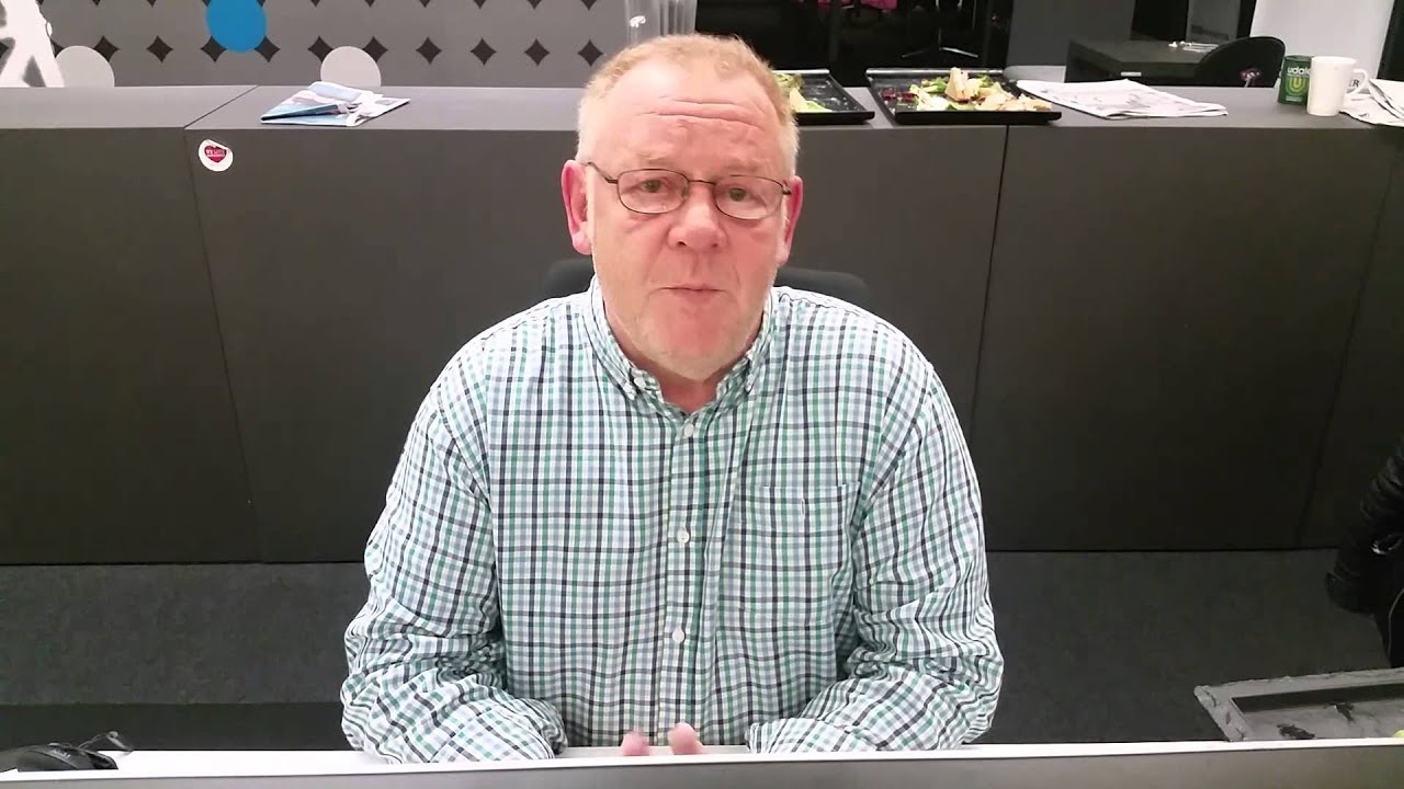 The Allan Beswick Late Night Phone-in. - YouTube