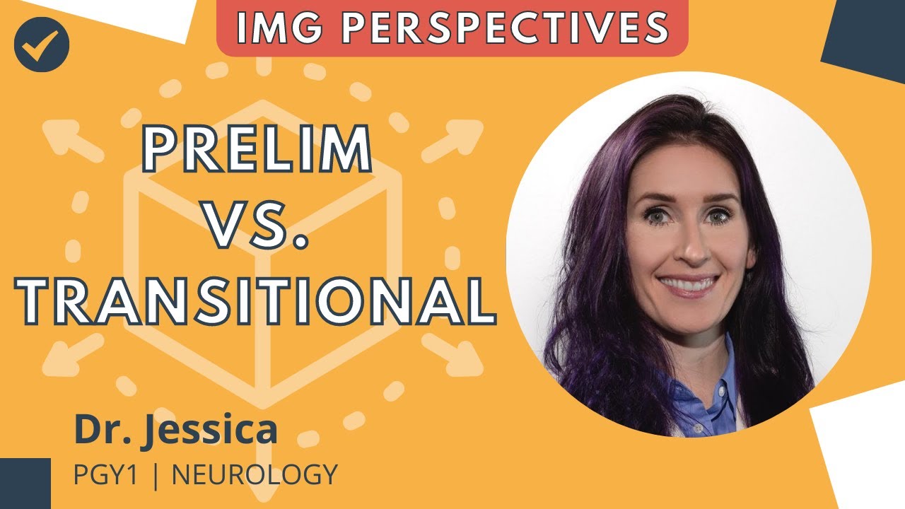 Which One to Pick: Transitional Years vs Preliminary Years - YouTube