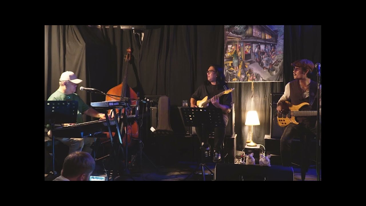 Bataan (Live At The Tago Jazz Bar) - Bobby Velasco - YouTube