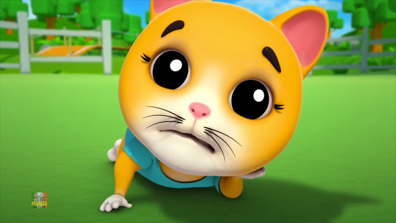 Ding Dong Bell | bambini poesie - YouTube