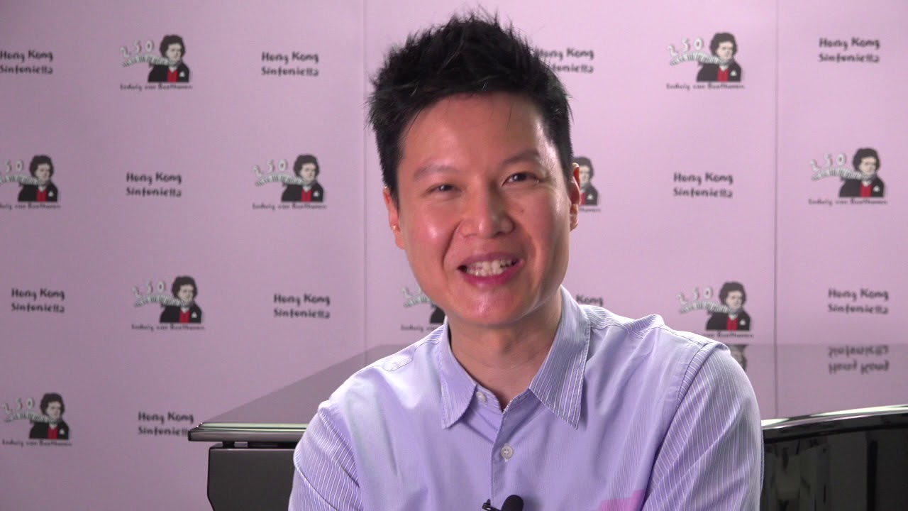 Beethoven 250 in Hong Kong: Leon Ko's musical endorphin! 高世章：我的「安多酚 ...