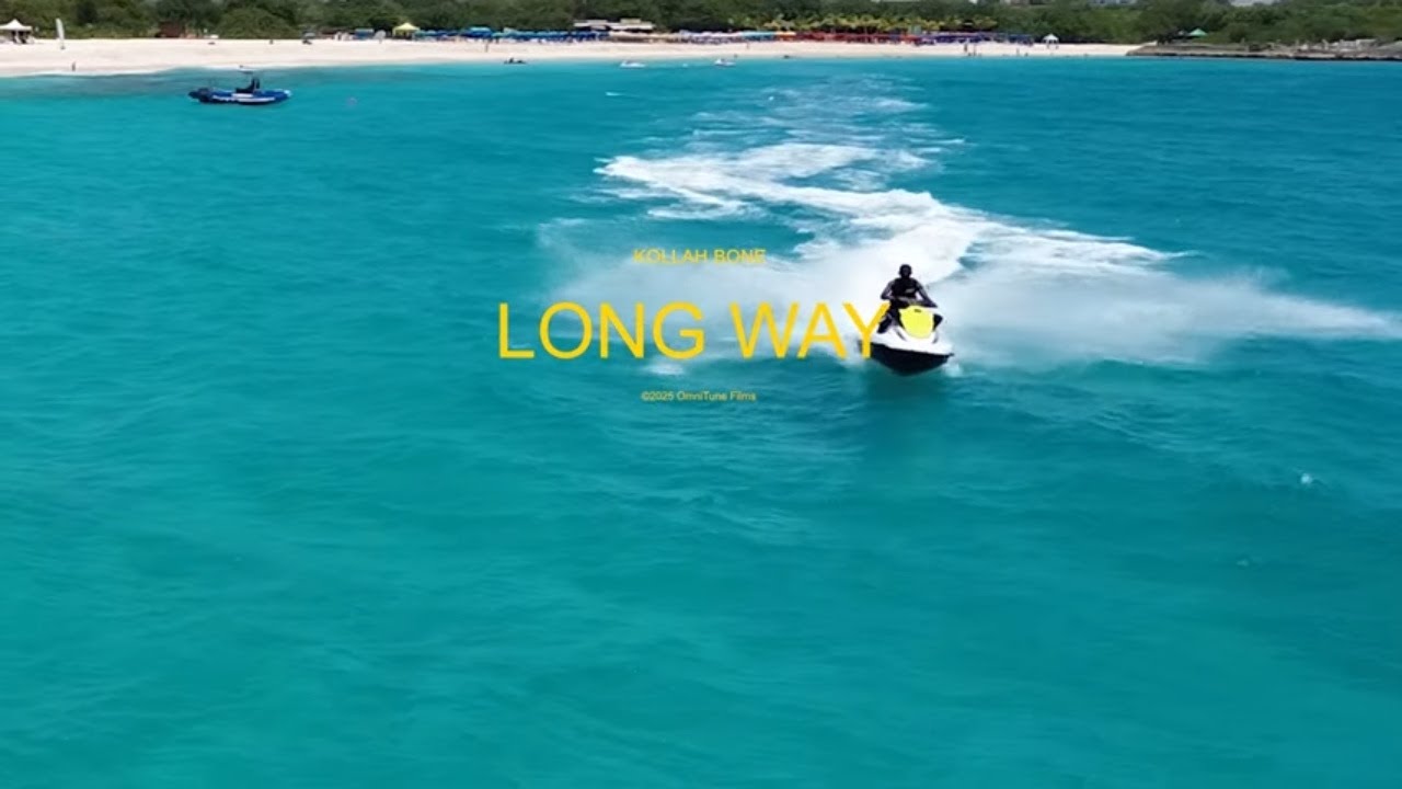 Kollah Bone - Long Way (Official Music Video) - YouTube