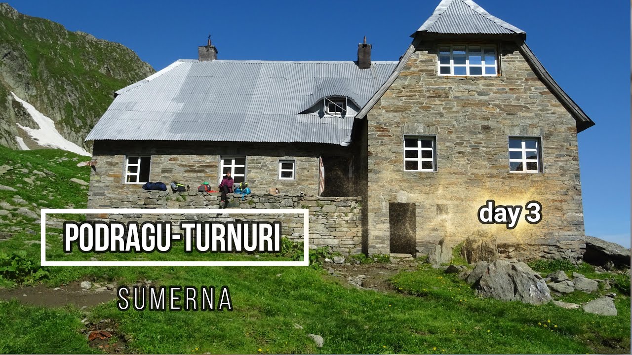 Arc peste timp Podragu Turnuri day 3 - YouTube