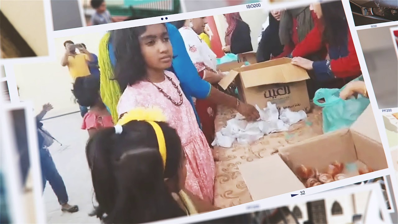 GEMS Jewels of Kindness | GEMS Westminster School RAK - YouTube