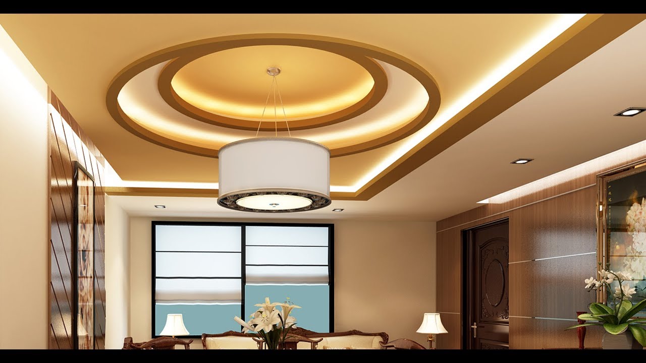 plafond design concept and inspiration - YouTube