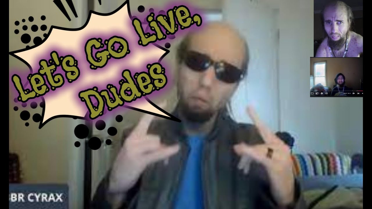 Live from The Internet--It's the Saturday Night Creature Feature with ...