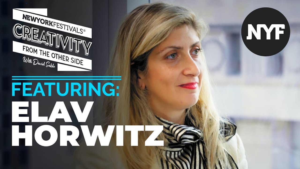 Creativity From the Other Side Featuring: Elav Horwitz - YouTube
