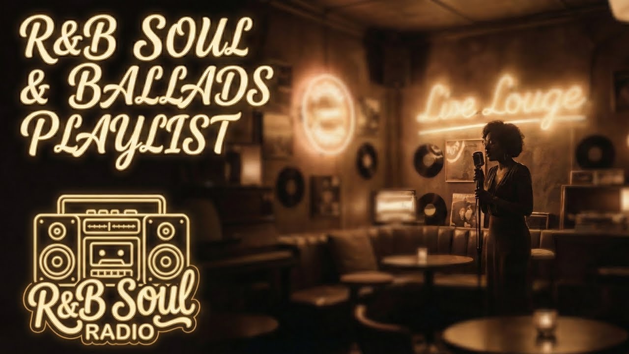 NEW R&B HITS ONLY 🔥 The Ultimate Romantic Love Songs & Soul Ballads ...