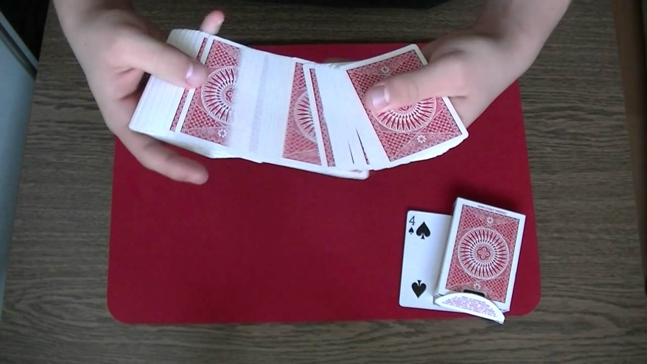 "Take Two" Card Trick [Performance & Tutorial] - YouTube