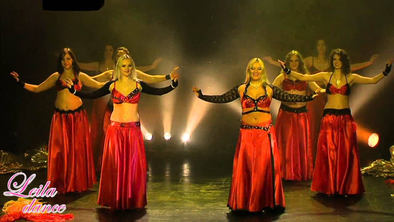 Koncertinė grupė "Leila Dance", Gervės plunksnos gimtadienyje 2013m ...