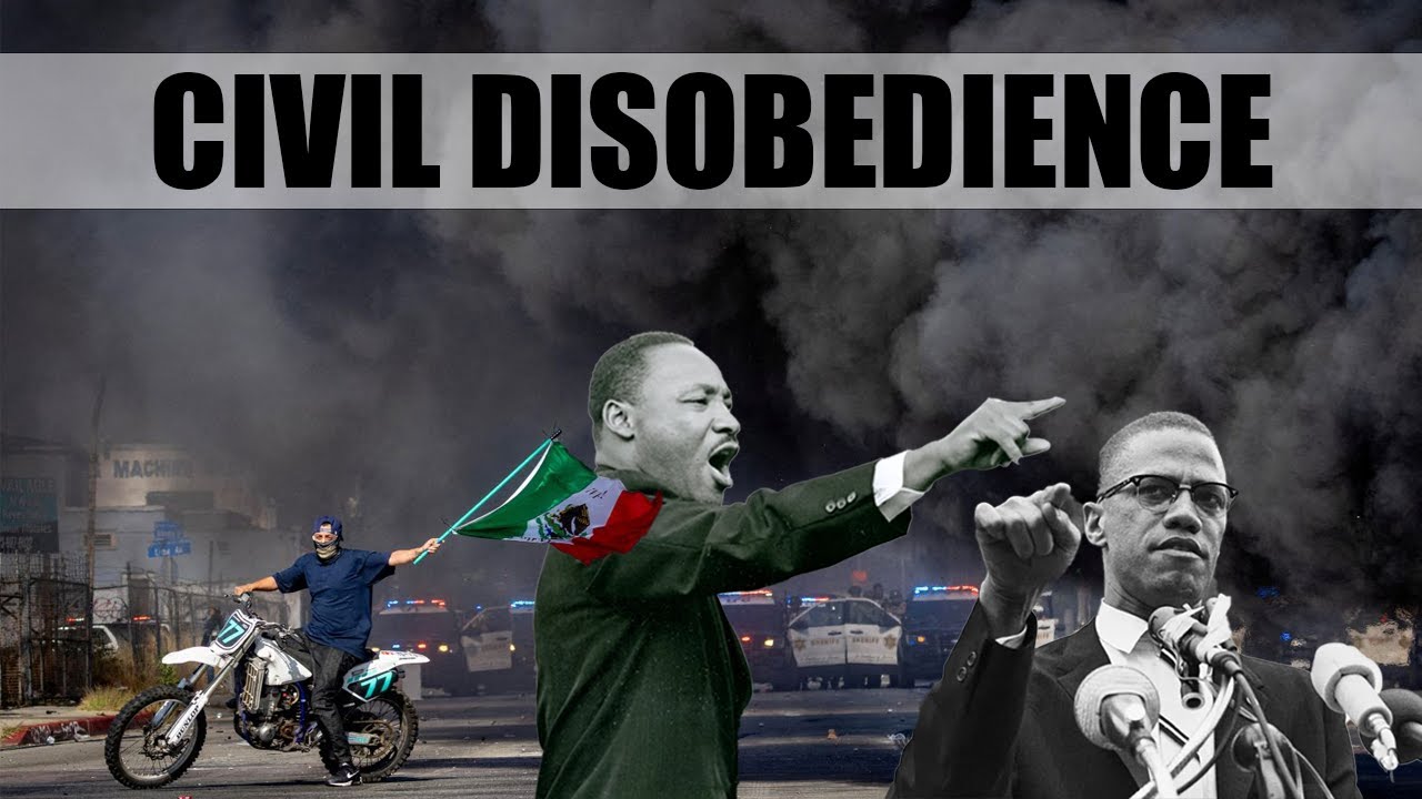 On Civil Obedience - YouTube