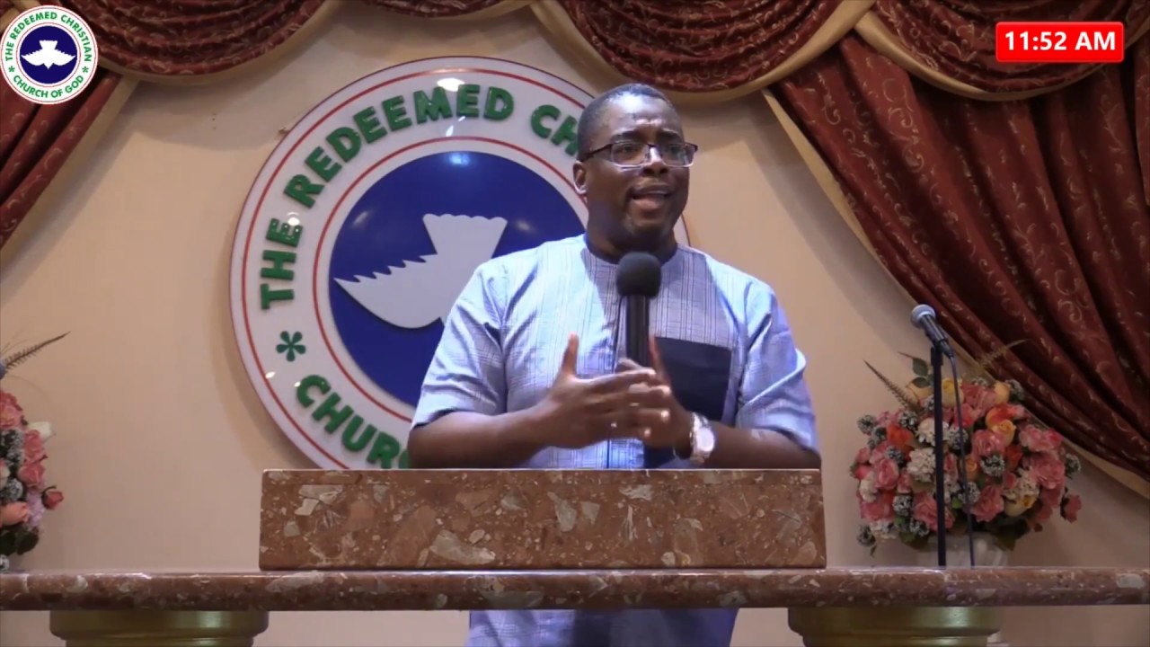 Path to Greatness (1) - Who Am I? | Pastor Remi Oshikanlu | October 7th ...