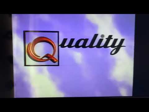 Quality Video, Inc. (1993) Logo - YouTube