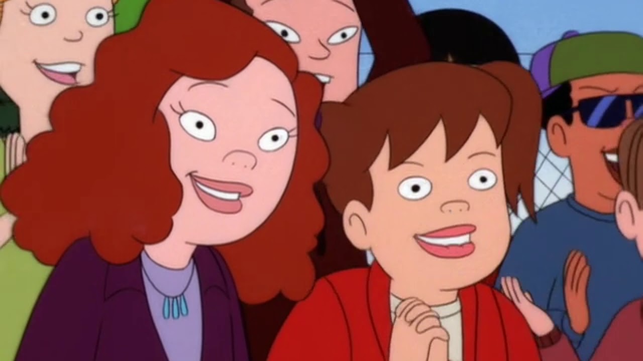 Disney's Recess - The Candidate - YouTube