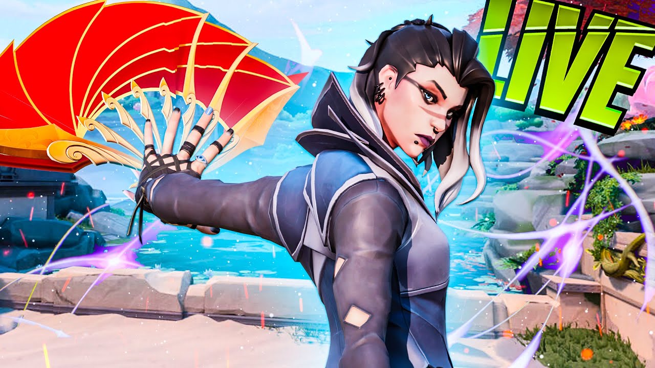 SUNDAY LONG LIVE | VALORANT RANK GAMES | VALORANT - YouTube