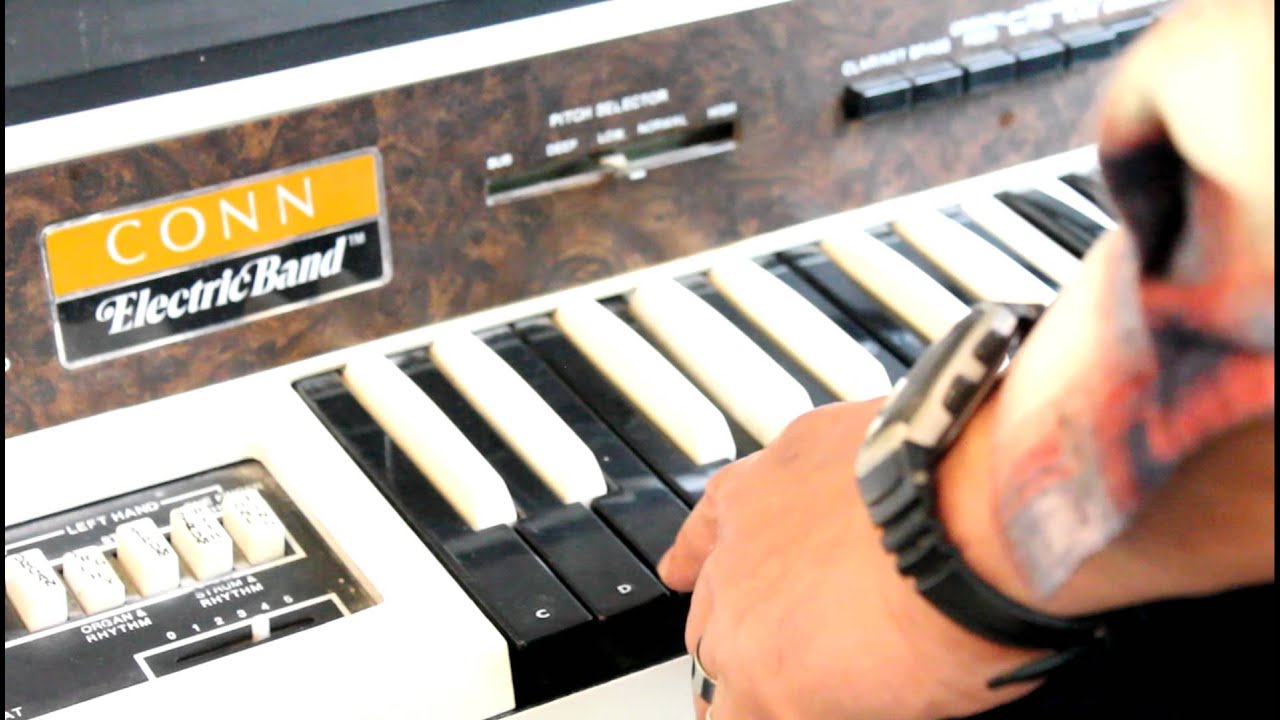 CONN Electric Band Part 1 of 2 - YouTube