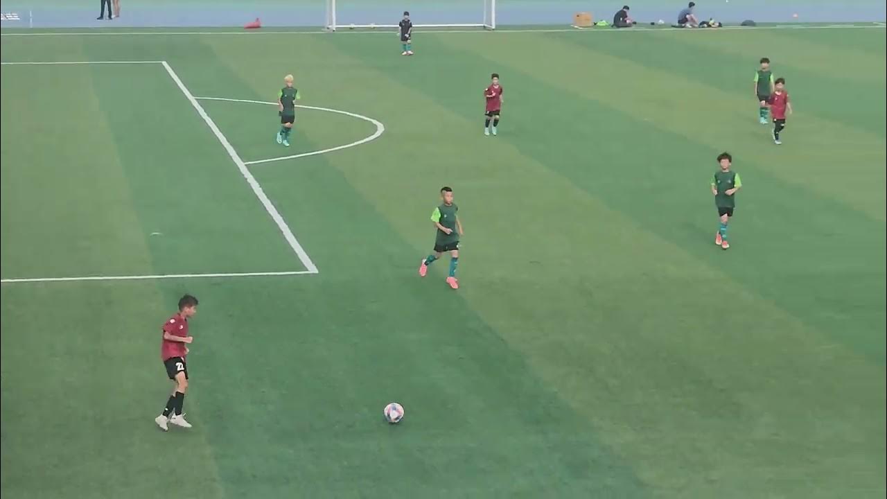 240620 김포FC U10 vs 부천FC1995 2쿼터 - YouTube
