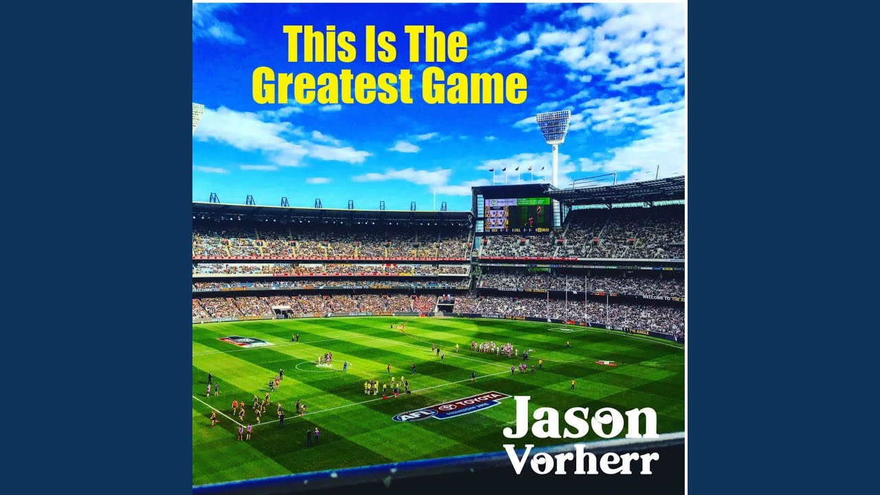 This Is the Greatest Game - YouTube