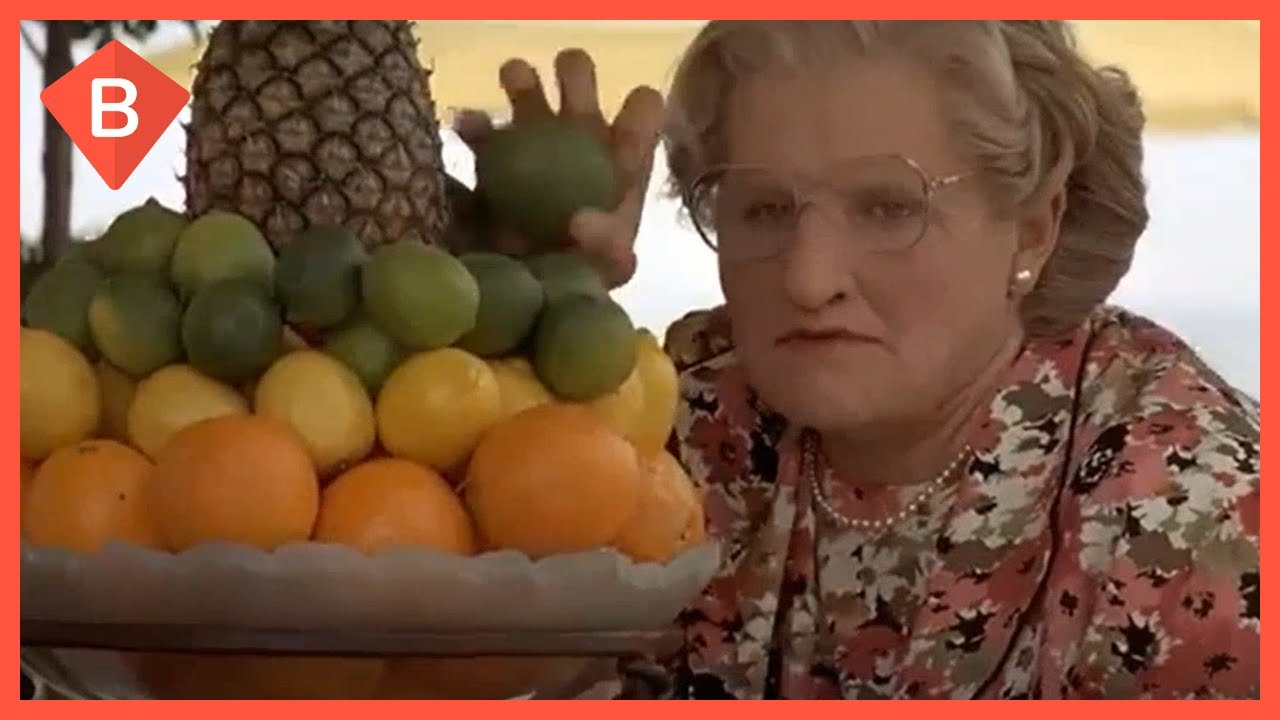 It was a run-by fruiting - Mrs. Doubtfire - YouTube