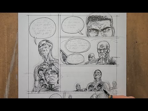 Draw/Process 133 - YouTube