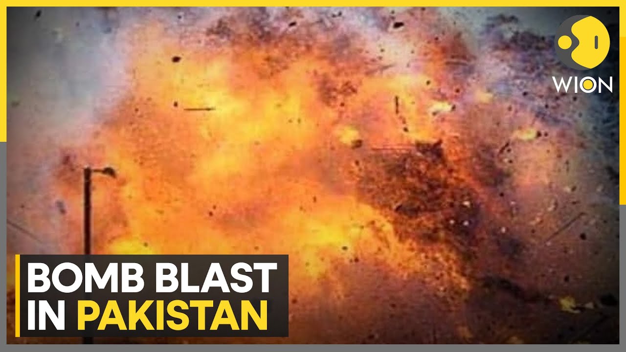 Pakistan: Bomb Blast In Pakistan Quetta Railway Station; At Least 20 ...