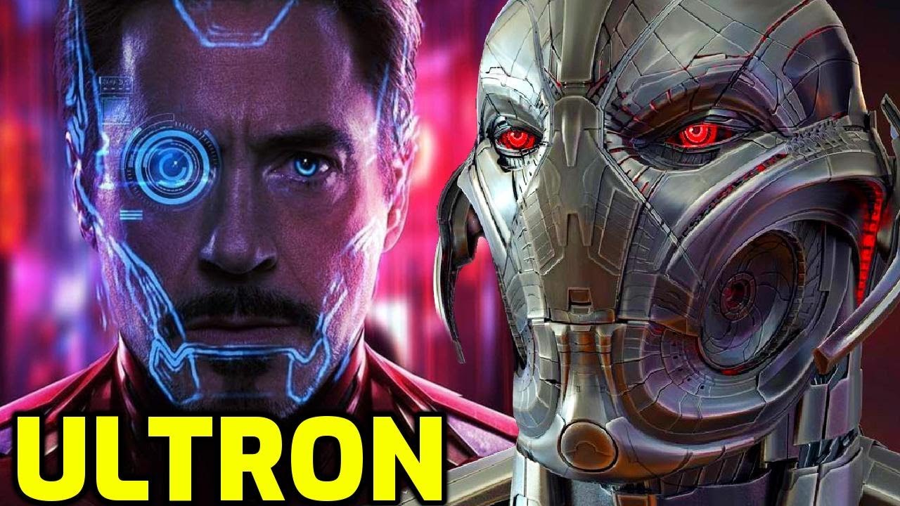 Endgame Directors DEFEND Tony Stark's Decision to Create ULTRON - YouTube