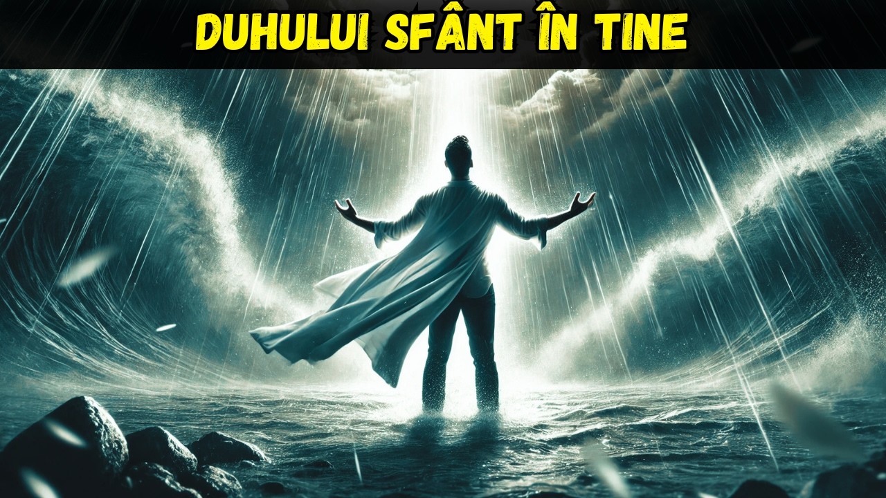 TREZEȘTE ACUM PUTEREA DUHULUI SFÂNT ÎN VIAȚA TA! - YouTube