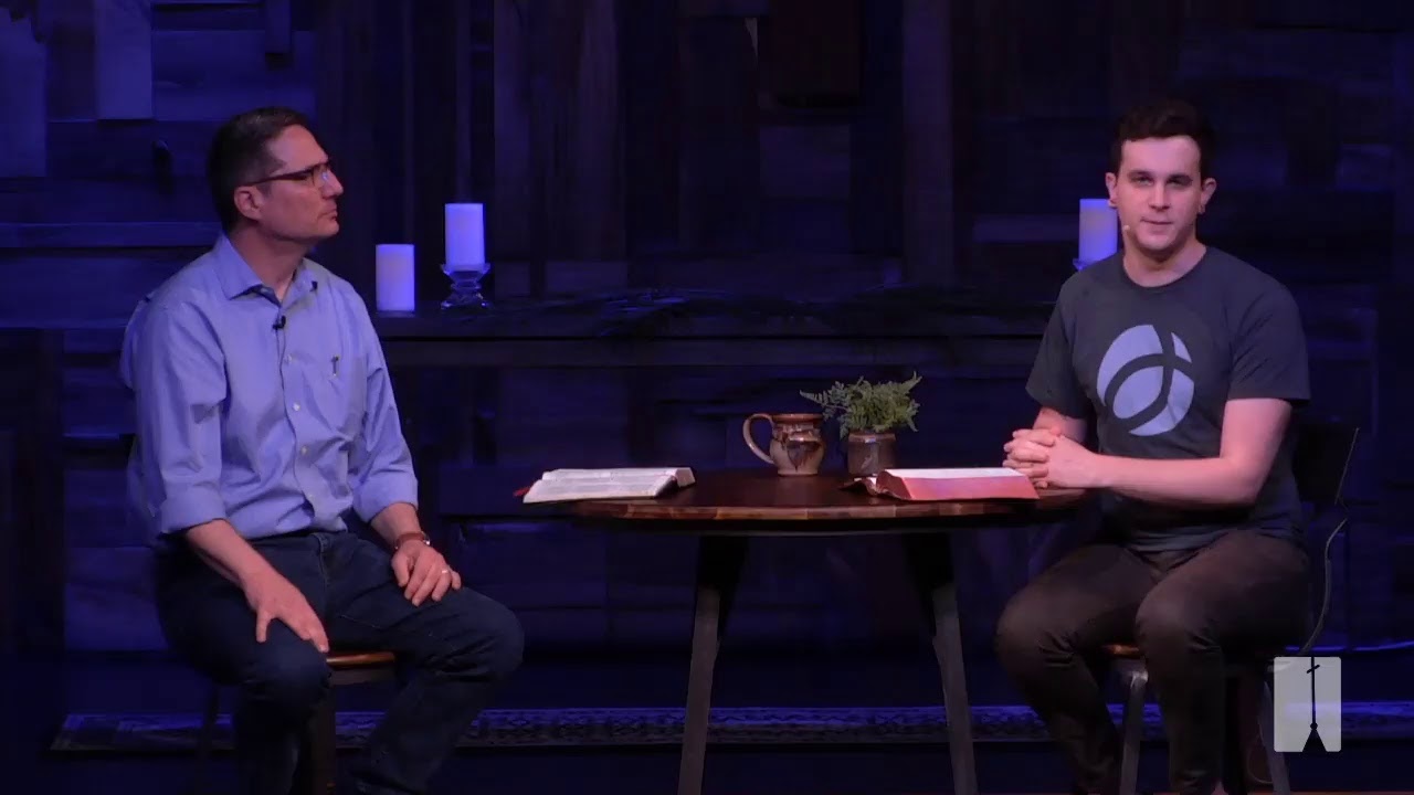 Pastors' Bible Study - YouTube