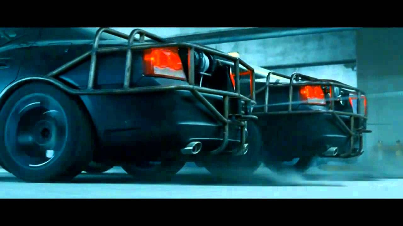 Fast Five - Official Trailer 2 [720 HD] - YouTube