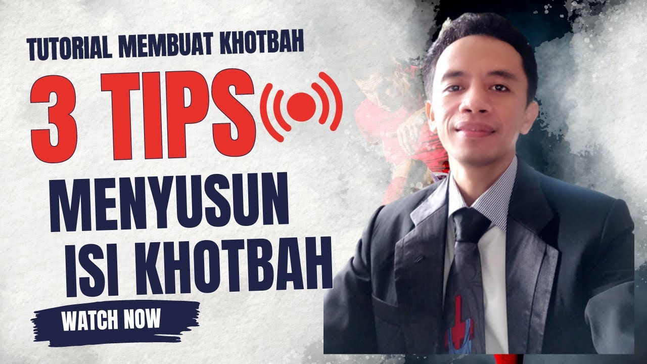 3 Tips membuat isi Khotbah yang menarik, Sistematis dan memberkati ...