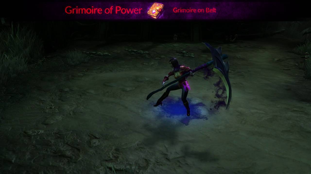 Avatar Spotlight: Ultimate Fayde - YouTube