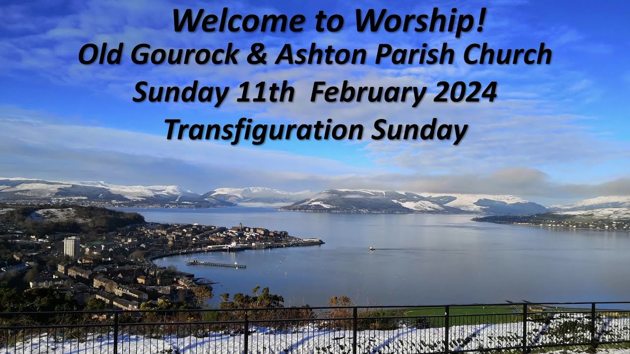 OG&A Parish Church Live Sunday 11th February 2024 - YouTube