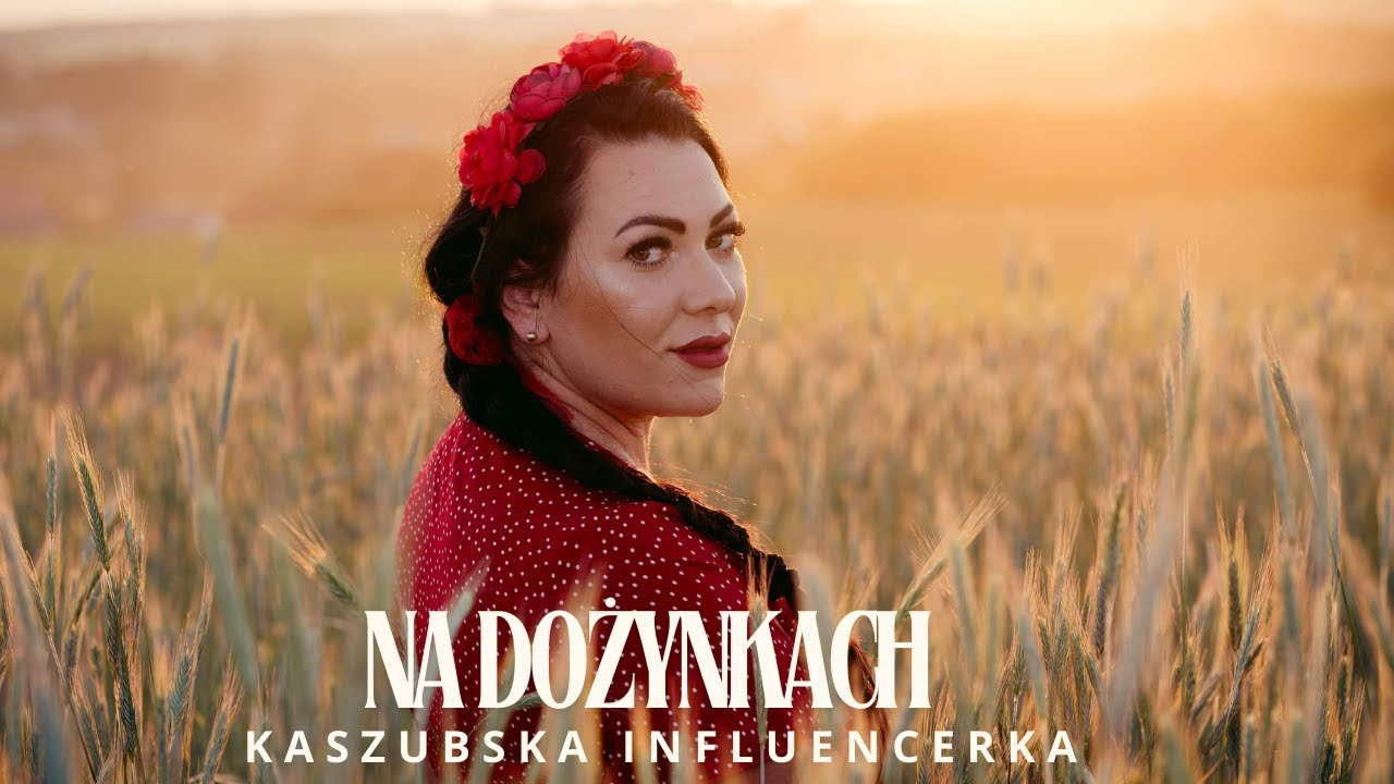 Kaszubska Influencerka - NA DOŻYNKACH Premiera 2024! (Official Video ...