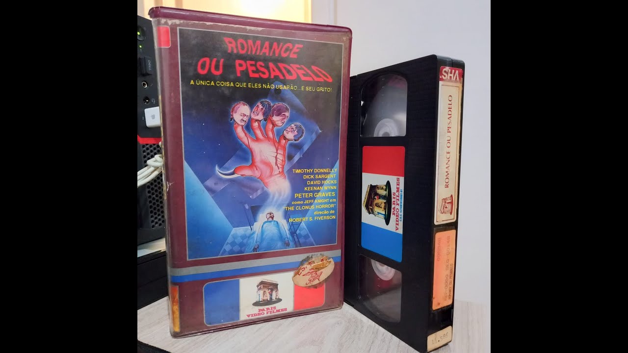 Romance ou Pesadelo (Parts: The Clonus Horror) - 1979 - YouTube