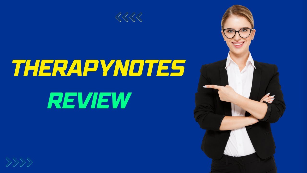 TherapyNotes Review - The best EHR software for mental health providers ...