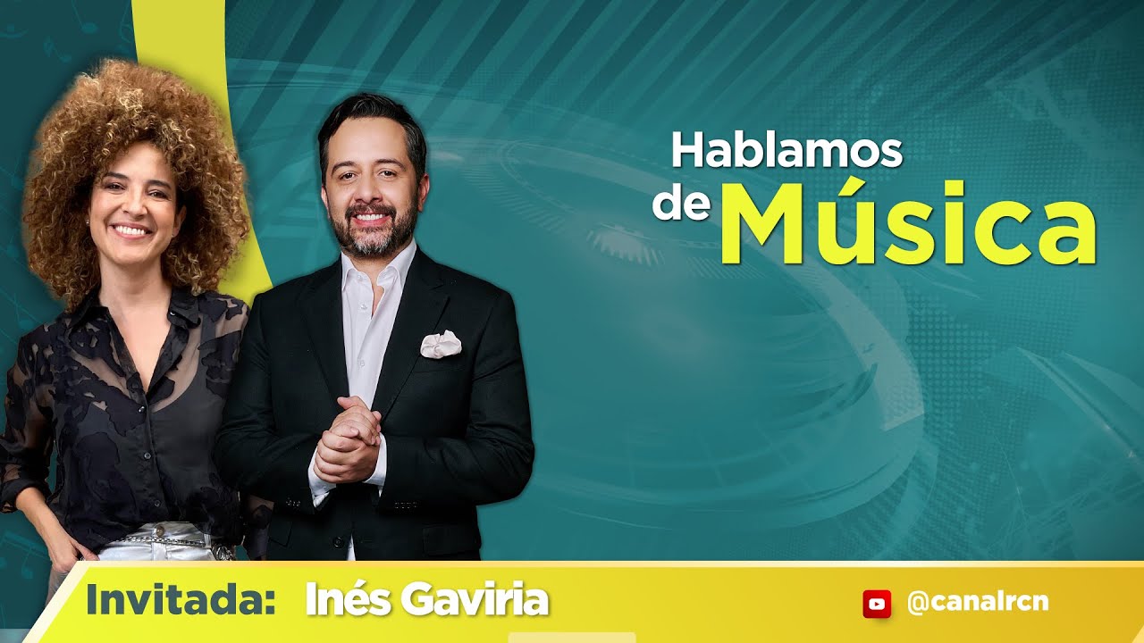 Inés Gaviria: una gran compositora en la industria musical colombiana ...