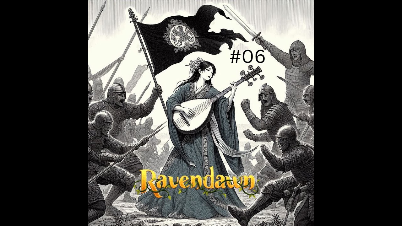 Ravendawn - GvG - BFS x GAP #06 - YouTube