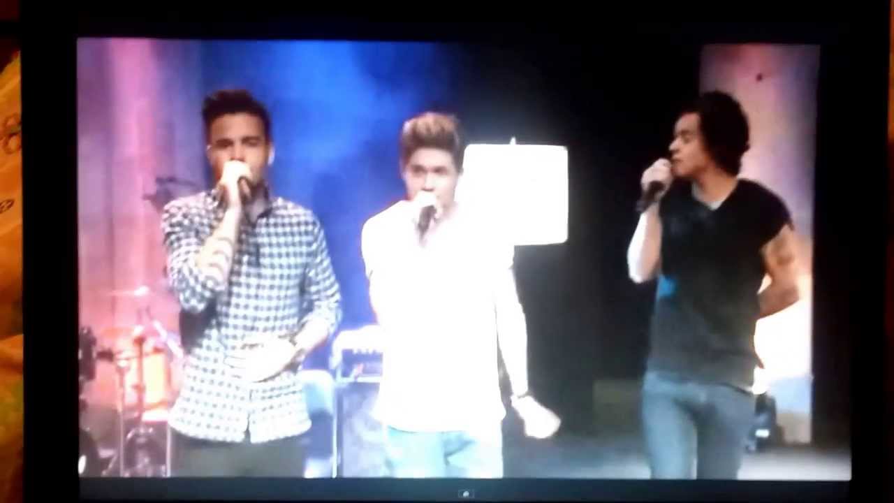 1D Day Live Performance - "Story of My Life" - YouTube