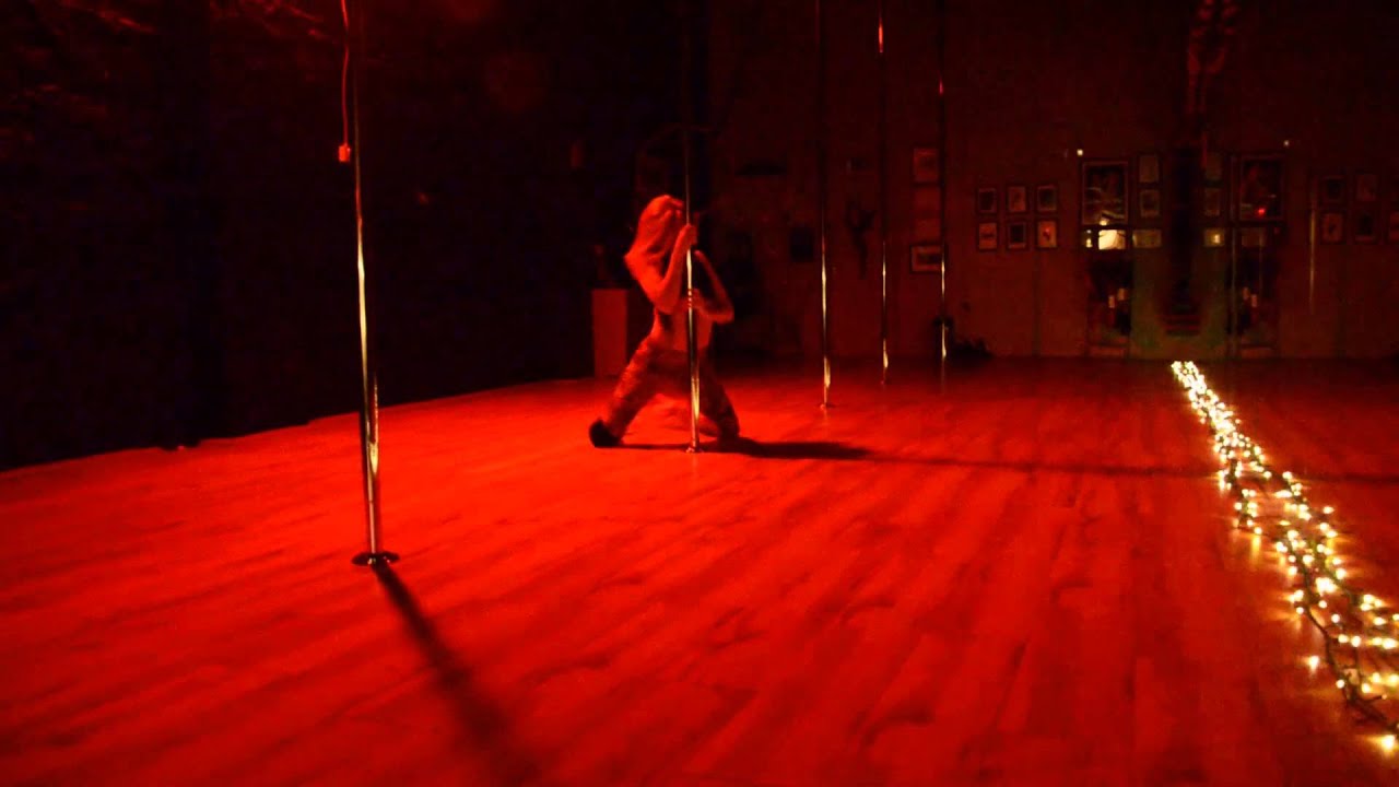 Yonce Beyonce Freestyle Pole Dance Exotic Leanne Cummins - YouTube