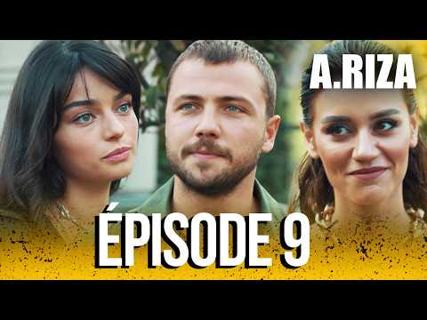 A.RIZA | Épisode 9 En Français